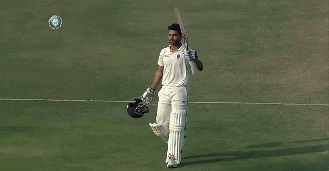 കേരള, മധ്യപ്രദേശ് രഞ്ജി ട്രോഫി മത്സരം, 1–ാം ദിനം, ലൈവ് | Kerala vs ...