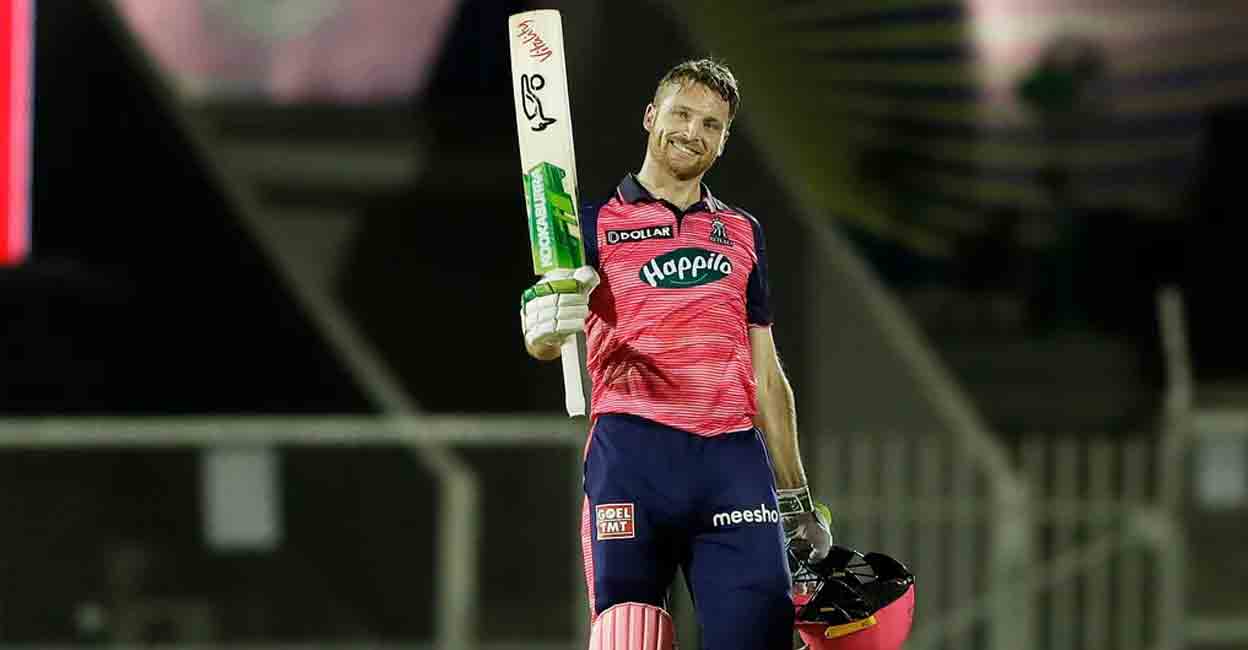 വഴിത്തിരിവായത് ആ ഉപദേശം: ബട്‌ലർ; താരത്തിനു നന്ദി പറഞ്ഞ് മുഷ്താഖ് ...