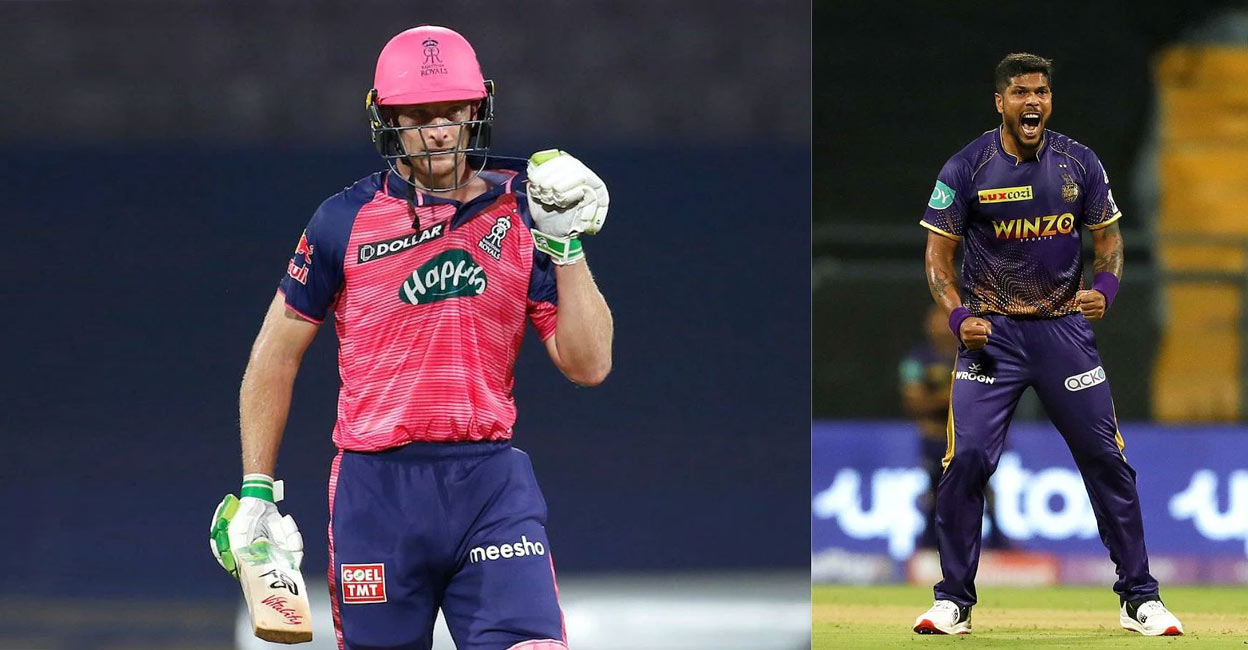 ‘ഇൻസ്വിങ്ങർ ദൗർബല്യം; ആദ്യ 10 പന്തിനിടെ ബട്‌ലറെ കൊൽക്കത്ത പുറത്താക്കണം ...