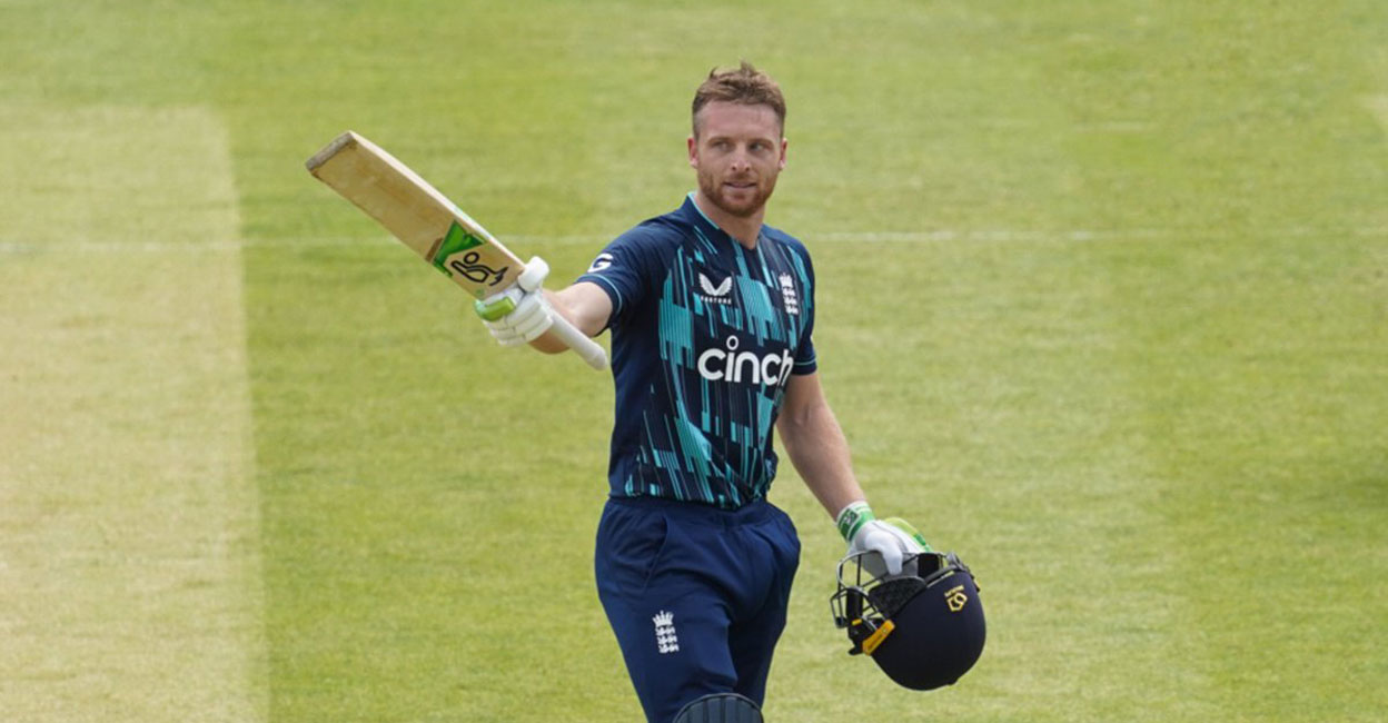 ‘ഇത് ബഹുമതി, വെല്ലുവിളികൾ പ്രചോദനം’; മോർഗനു പിൻഗാമിയായി ജോസേട്ടൻ! - Jos ...