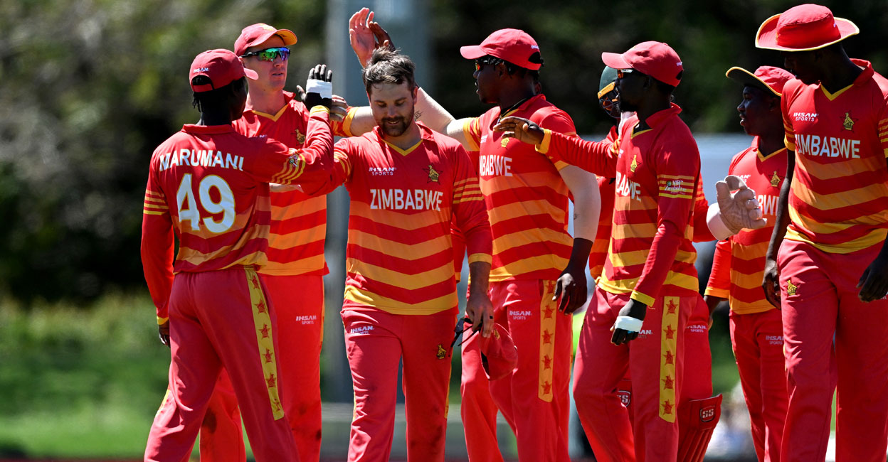 ഇനി ‘തിരിച്ചുവരവ്’; രണ്ടും കൽപിച്ച് സിംബാബ്‌വെ?- Zimbabwe Cricket | T20 ...
