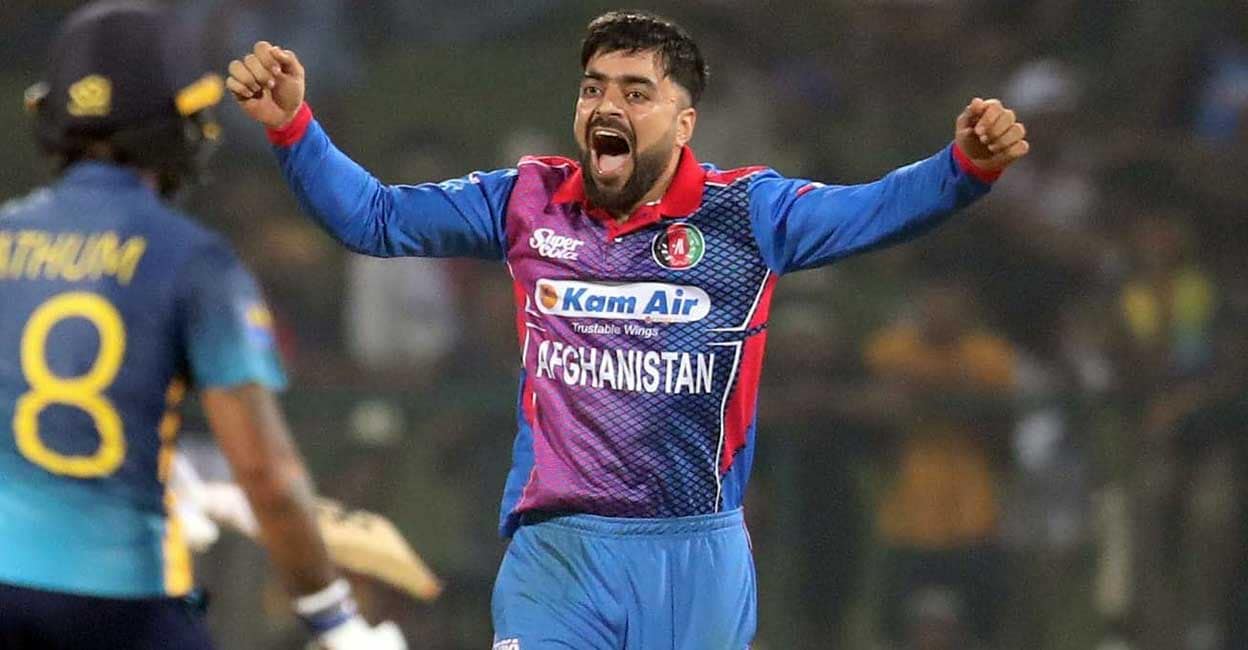 കരുതലിന്റെ ലെഗ് സ്പിൻ- Rashid Khan's match fee will be paid in ...