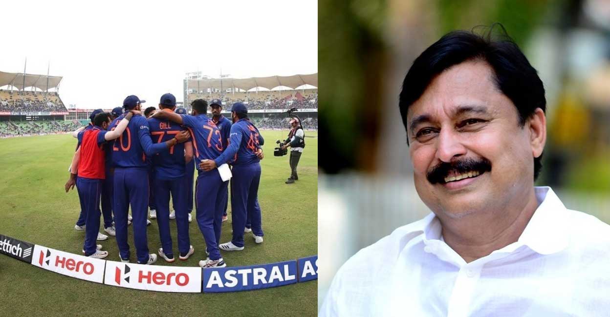 ട്വന്റി20 പോലെ ആളുകളെത്തില്ല: പ്രതികരിച്ച് മന്ത്രി- V Abdurahiman | KCA ...