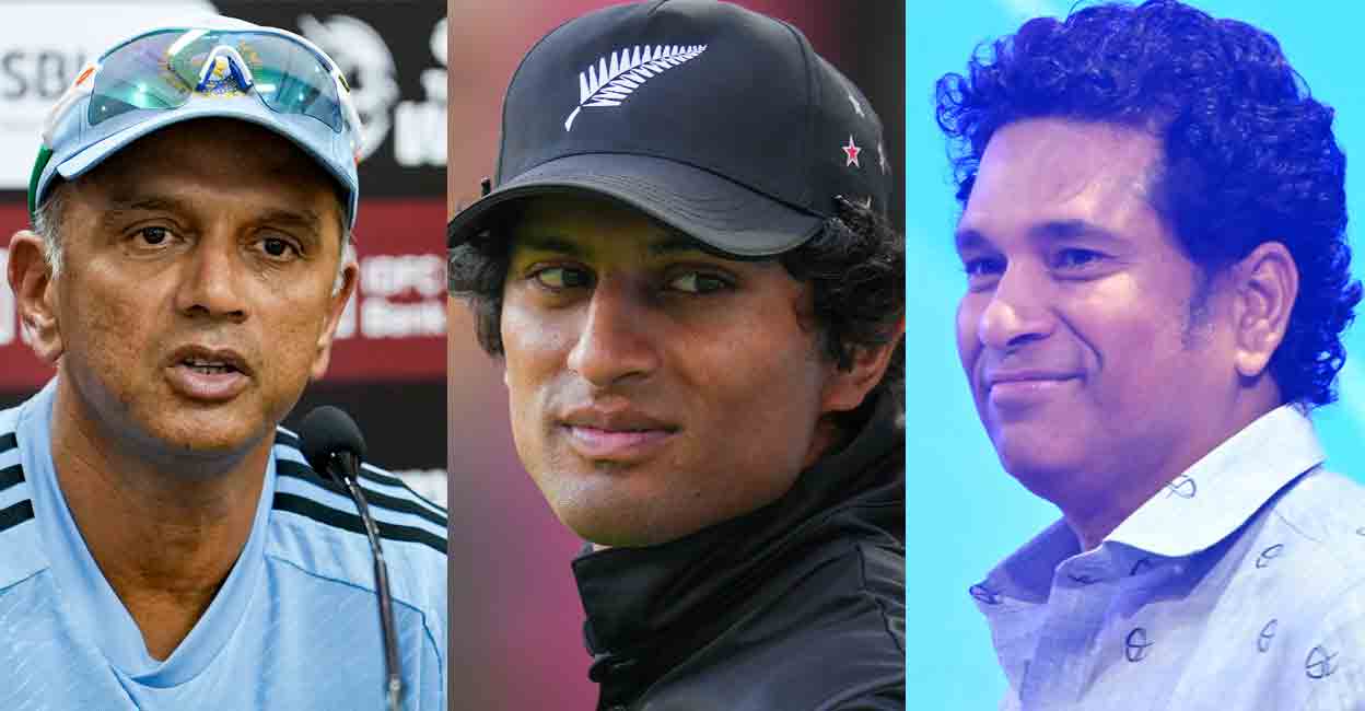 Rachin Ravindra: The Rising Star of New Zealand Cricket – Archyde