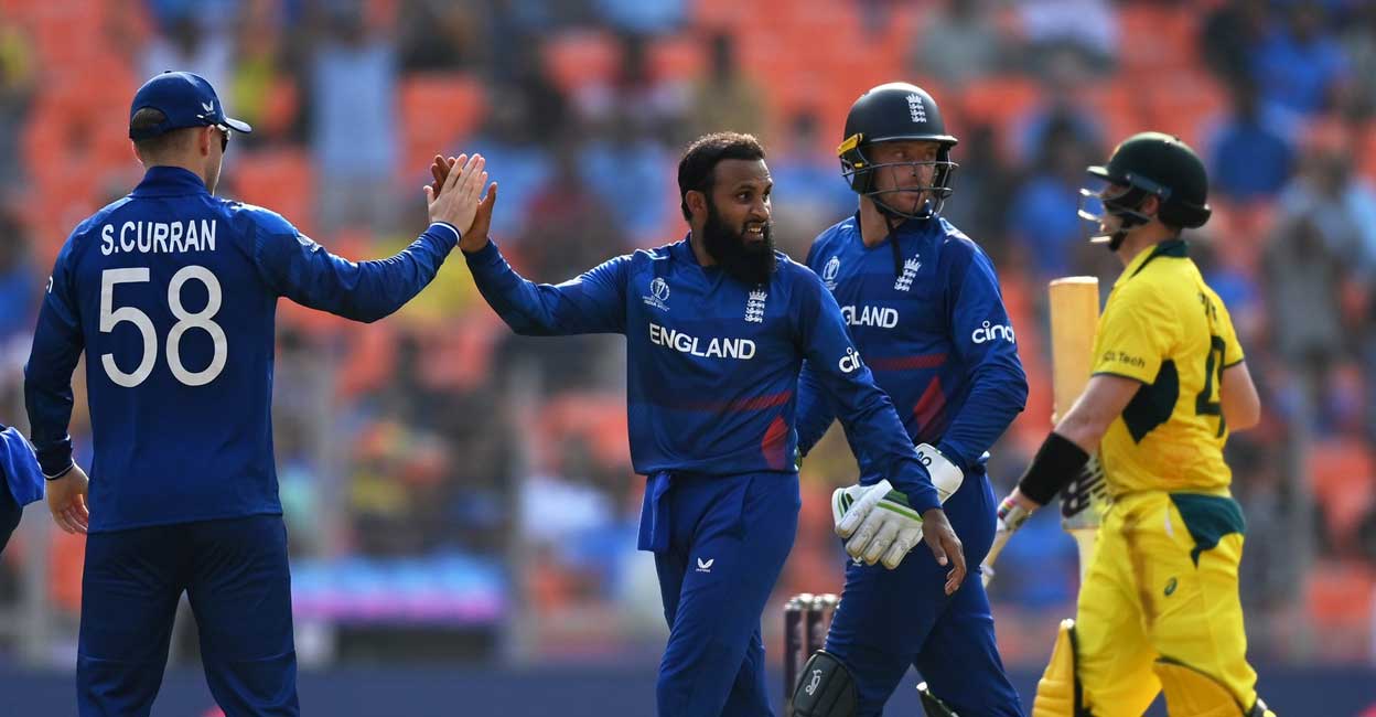 England vs Australia: Exciting World Cup Match Updates and Highlights ...