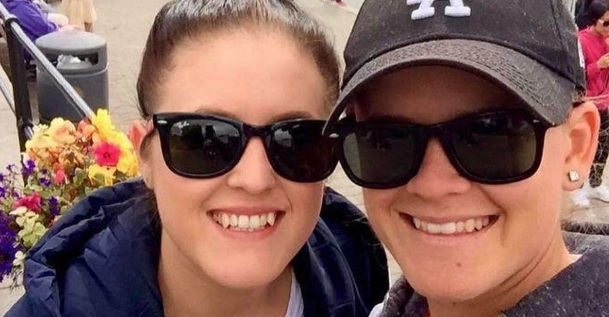 ഓസ്ട്രേലിയൻ ക്രിക്കറ്റ് താരം ജെസ് ജൊനാസെനും പങ്കാളി സാറയും വിവാഹിതരായി- Jess Jonassen | Manorama ...