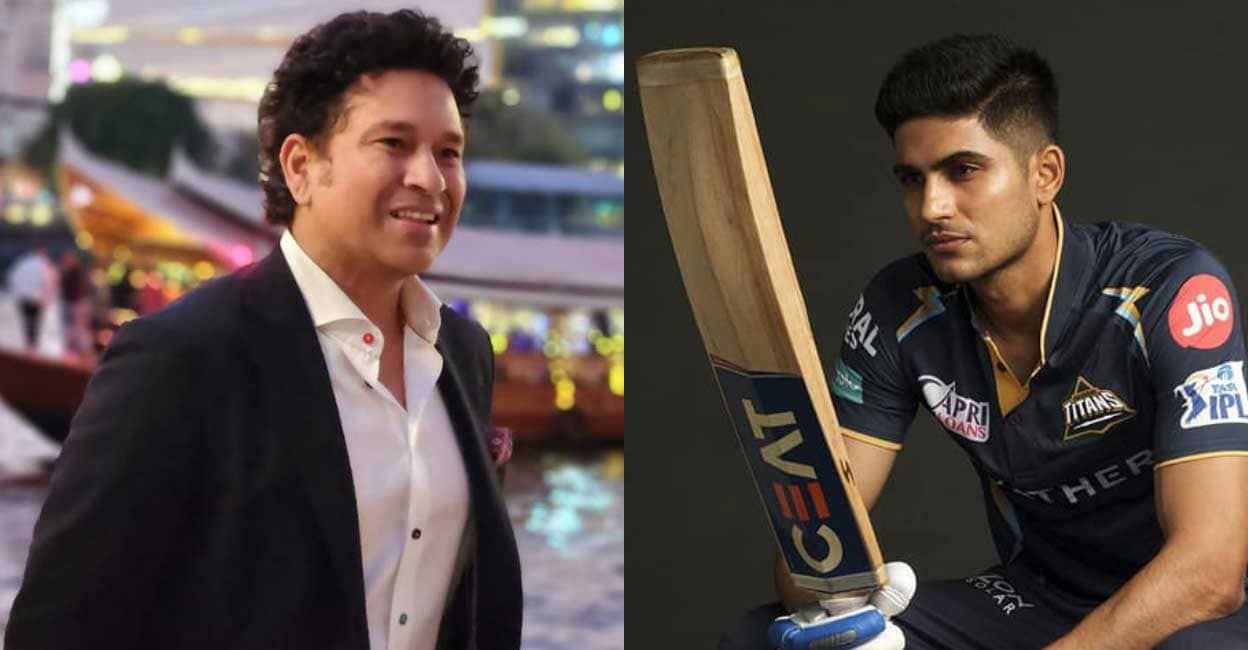 ‘ശുഭ്മാൻ ഗിൽ സച്ചിൻ തെൻഡുൽക്കറെപ്പോലെ, വിരാട് കോലിക്ക് ദൗര് ...