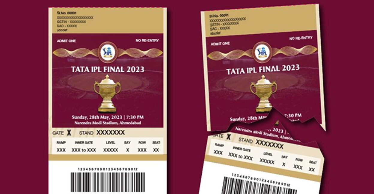 റിസർവ് ഡേ മത്സരം കാണാൻ സ്റ്റേഡിയത്തിലേക്ക് വരുന്നവർക്ക് സംഘാടകരുടെ ...