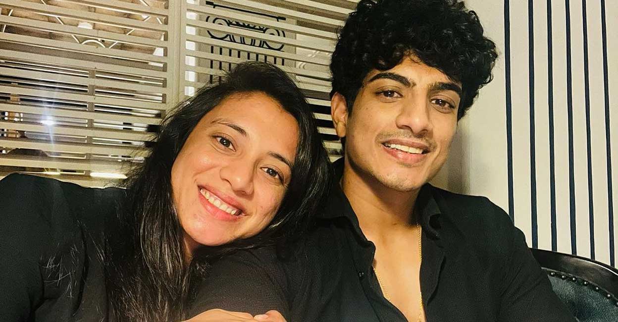 Smriti Mandhana's Birthday Surprise in Bangladesh: Rumoured Boyfriend ...