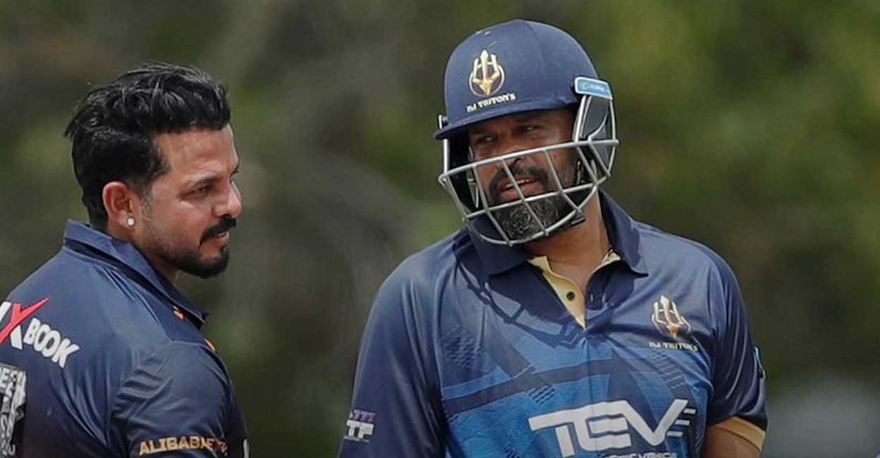 Morrisville Unity vs New Jersey Tritons: US Masters T10 Cricket League ...