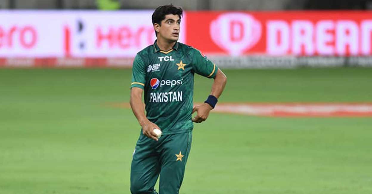 പാക്കിസ്ഥാന് അടുത്ത തിരിച്ചടി- Nasim Shah | Pakistan | Asia Cup ...