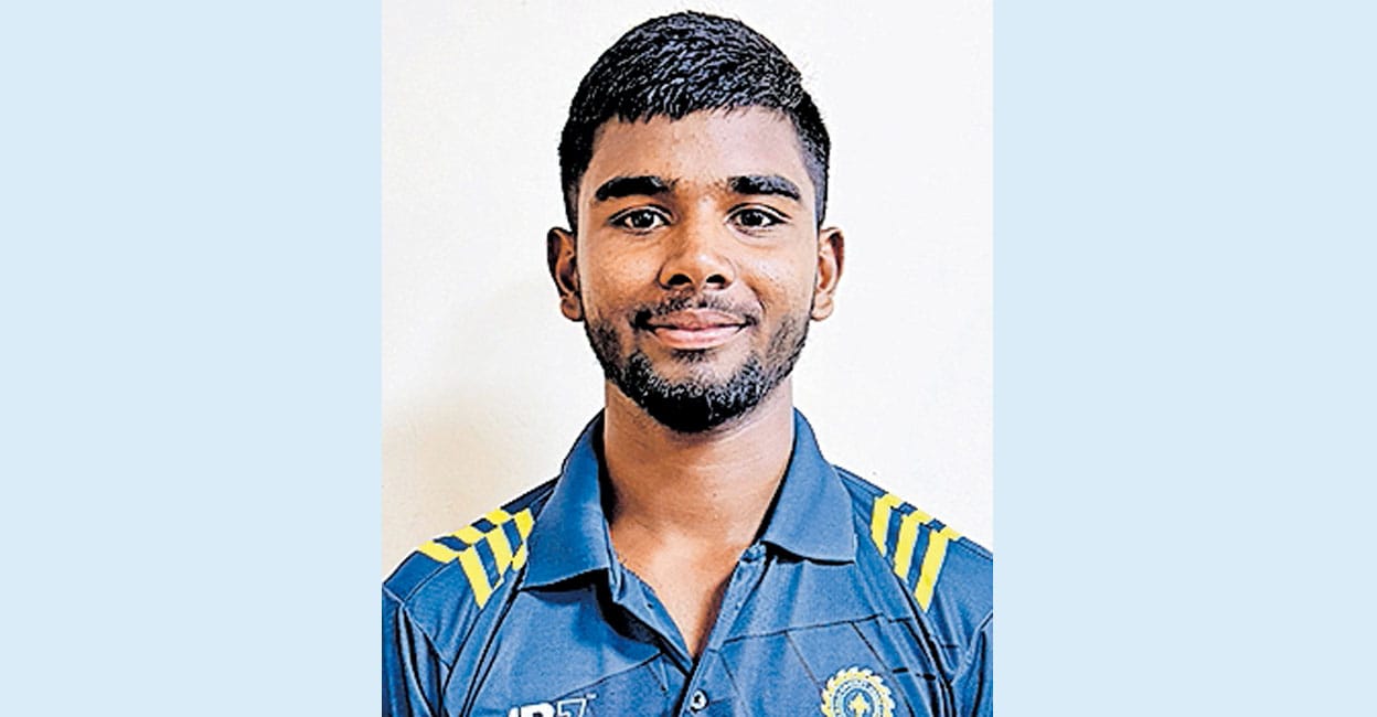 കൂച്ച് ബിഹർ: അഹമ്മദ് ഇമ്രാൻ ക്യാപ്റ്റൻ- Ahmed Imran will lead the ...