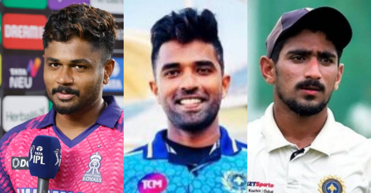 കേരളത്തെ നയിക്കാൻ പുതിയ ക്യാപ്റ്റൻ- Sanju Samson | Sachin Baby | Salman ...