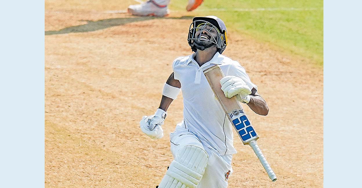 ‌രഞ്ജി: ദേവ്‌ദത്തിന് മൂന്നാം സെഞ്ചറി - Third century for Devdat In ...