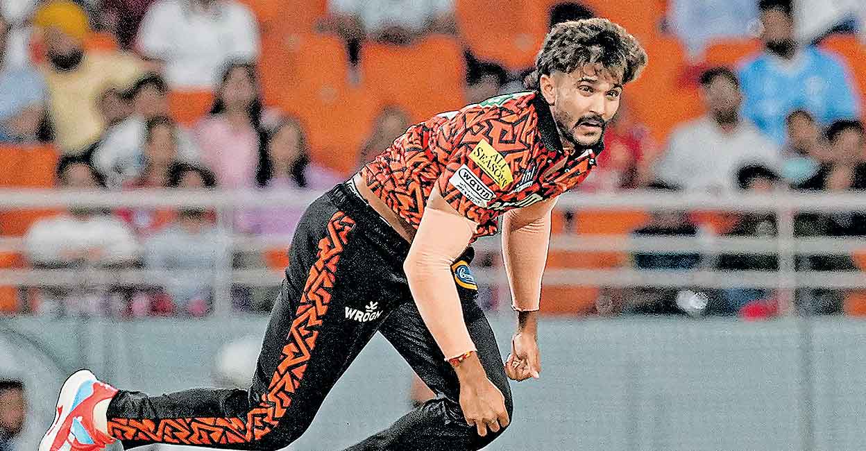 നിതീഷ് റെഡ്ഡി, ഇതാ റെഡി ! - Nitish Reddy the new star in IPL ...