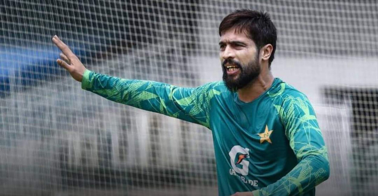 Visa Woes for Pakistani Cricket Star Muhammad Amir: Denied Entry to ...