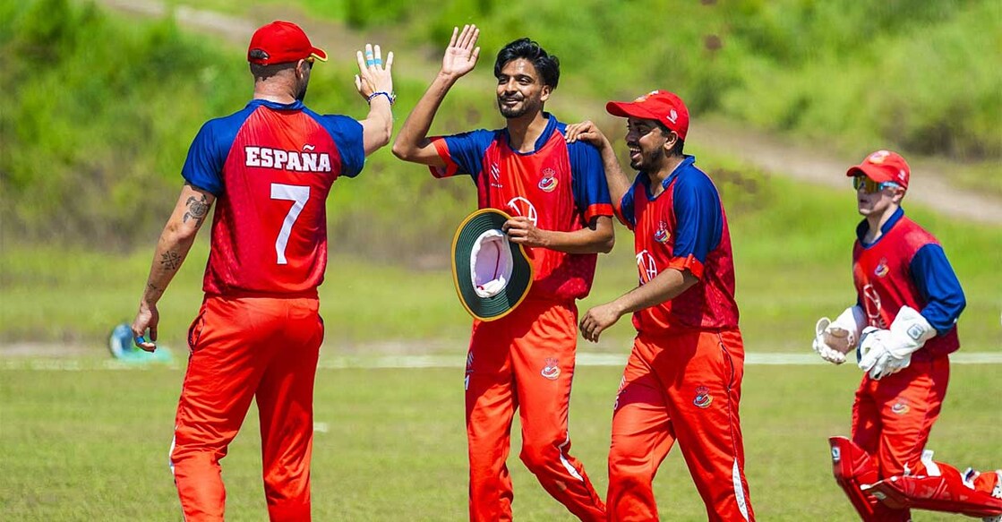 രാജ്യാന്തര ട്വന്റി20യിൽ കൂടുതൽ തുടർവിജയങ്ങളുടെ റെക്കോർഡ് സ്പെയിന് ...