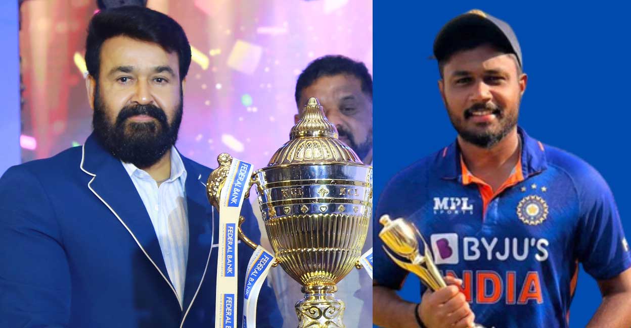 കണ്ണൂരുകാരൻ സുനിൽ, കൊച്ചിക്കാരൻ ശ്രീശാന്ത്, തിരുവനന്തപുരത്തിന്റെ സഞ്ജു ...