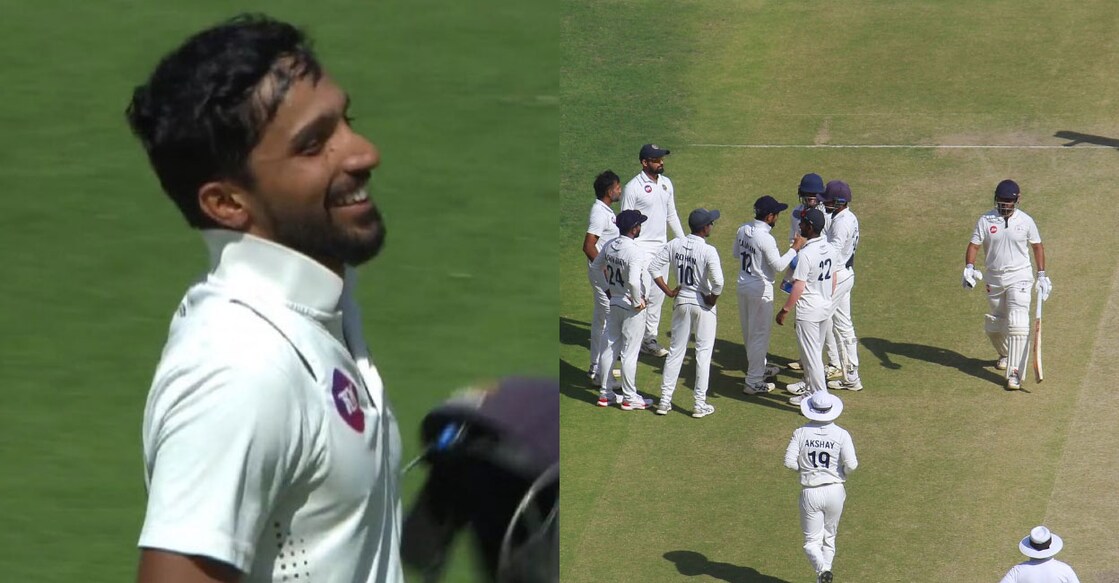 ‘ഇൻജറി ടൈം ഔട്ടുകൾ’ സൃഷ്ടിച്ച അസ്ഹർ ബ്രില്യൻസ്- Ranji Trophy | Mohammed ...