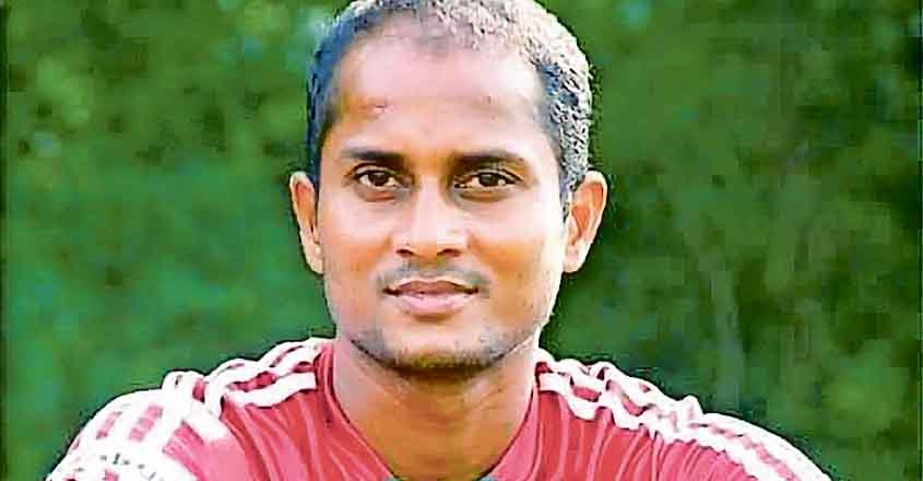 മുൻ സന്തോഷ് ട്രോഫി താരം ധനരാജിന് അന്ത്യാഞ്ജലി | Dhanaraj Tribute ...