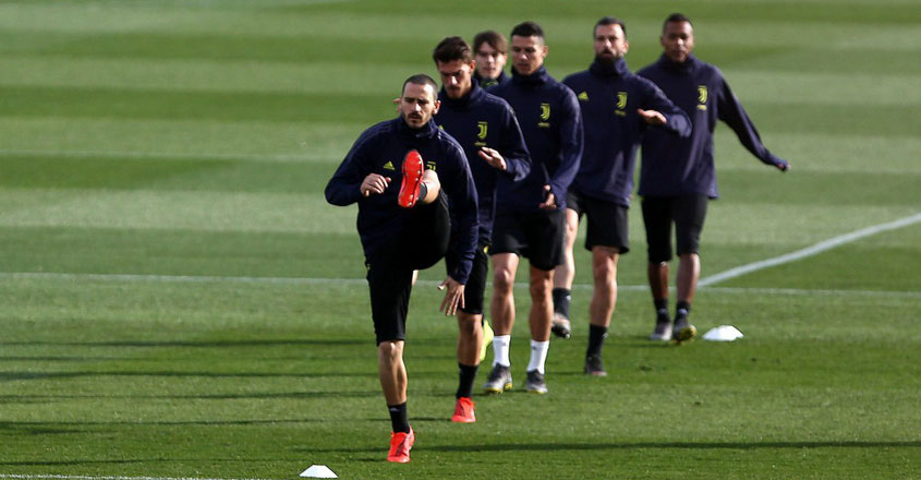 യുവെന്റസ്–അത്‌ലറ്റിക്കോ മഡ്രിഡ് സെമിഫൈനൽ | Juventus-Atletico Madrid ...