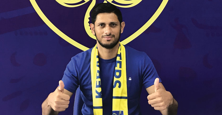 ബിലാ‍ൽ ഖാൻ കേരള ബ്ലാസ്റ്റേഴ്സിൽ കളിക്കും | Kerala Blasters | Manorama News