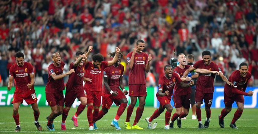സൂപ്പർ കപ്പ് ലിവർപൂളിന് | iverpool beat Chelsea to win the cup for the ...