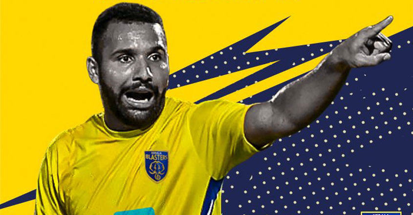 ബ്ലാസ്റ്റേഴ്സ് പ്രതിരോധത്തിന് ‘ബ്രസീൽ കരുത്തും’; ജയ്റോ റോഡ്രിഗസ് ടീമി ...