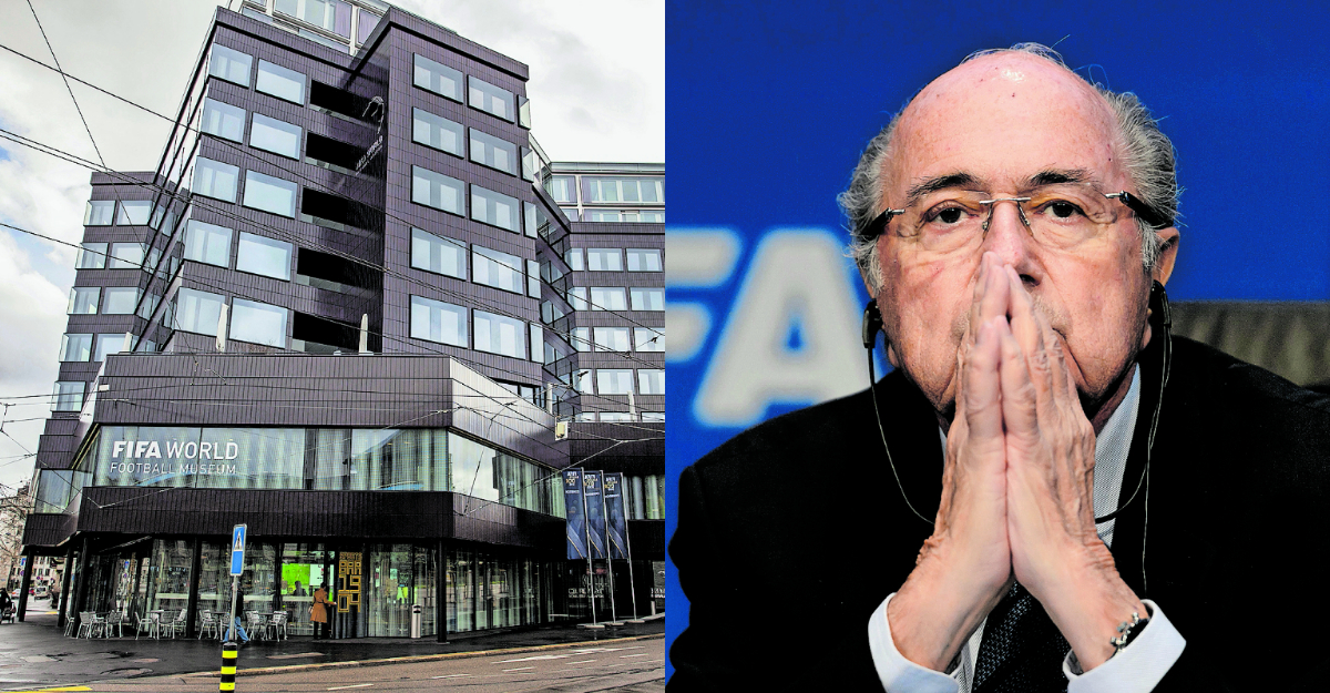 മ്യൂസിയം കൊള്ള! ശതകോടികളുടെ അഴിമതിയാരോപണം | FIFA | Manorama News