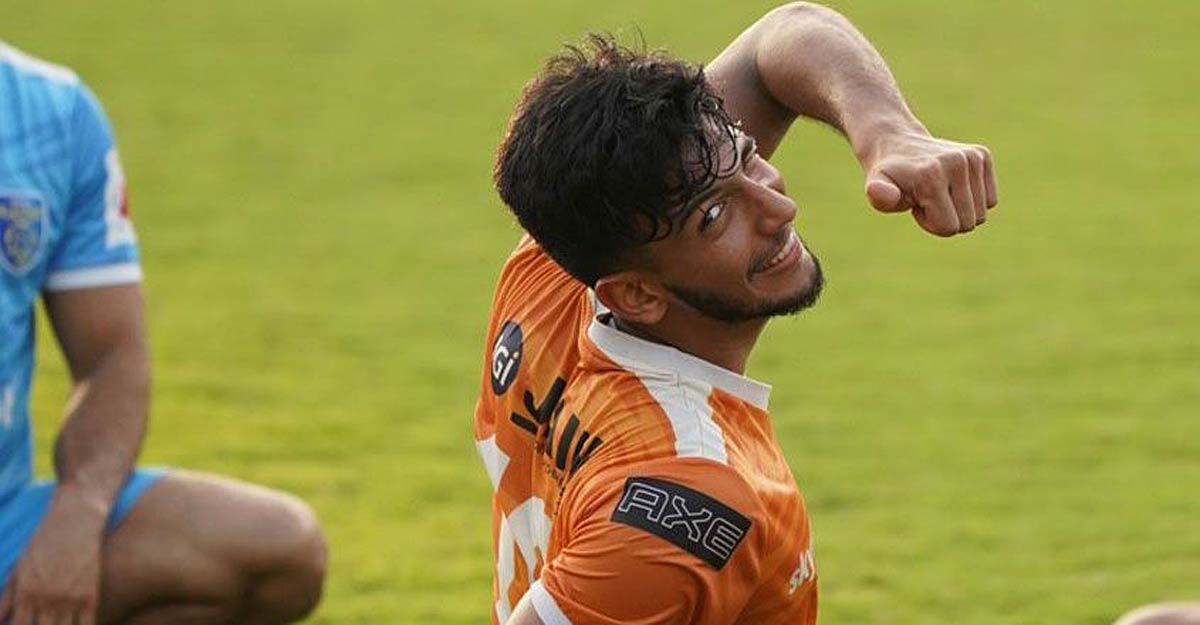 സഹൽ ബ്ലാസ്റ്റേഴ്സ് വിട്ട് എങ്ങോട്ടുമില്ല; 2025 വരെ കരാർ നീട്ടി | Sahal ...