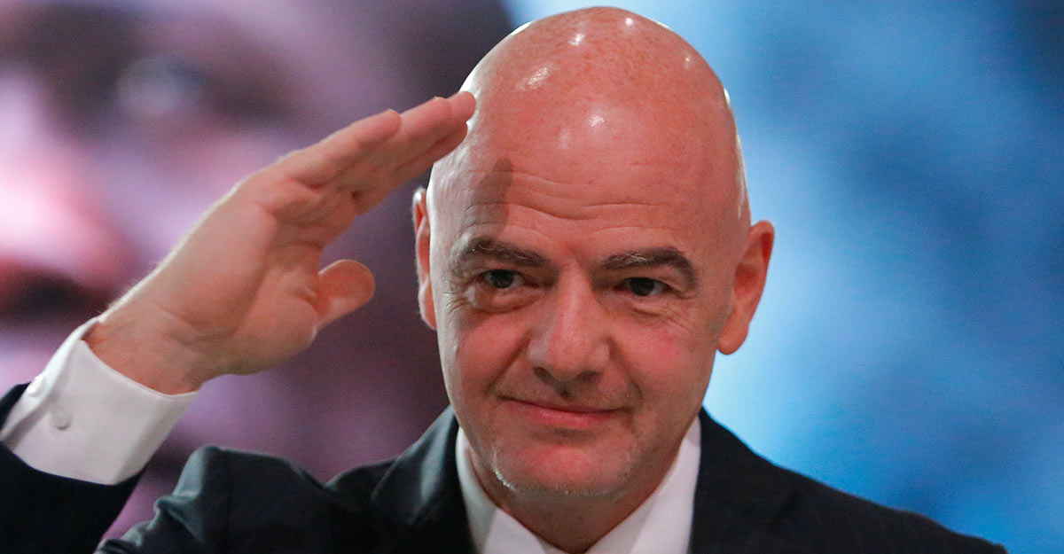 ഇൻഫന്റീനോ തുടരും: ഫിഫ | Infantino | FIFA | football | sports | sepp ...