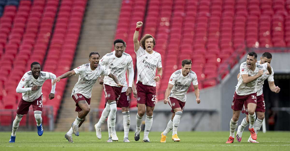 ലിവർപൂളിന് ഷൂട്ടൗട്ട് ദുരന്തം; ആർസനലിന് കമ്യൂണിറ്റി ഷീൽഡ് | Arsenal Win ...