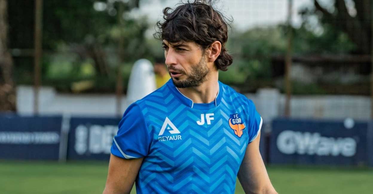 ഗോവയിൽനിന്ന് ‘മുങ്ങിയ’ ഫെറാൻഡോ പൊങ്ങിയത് കൊൽക്കത്തയിൽ; ചർച്ചയായി ...