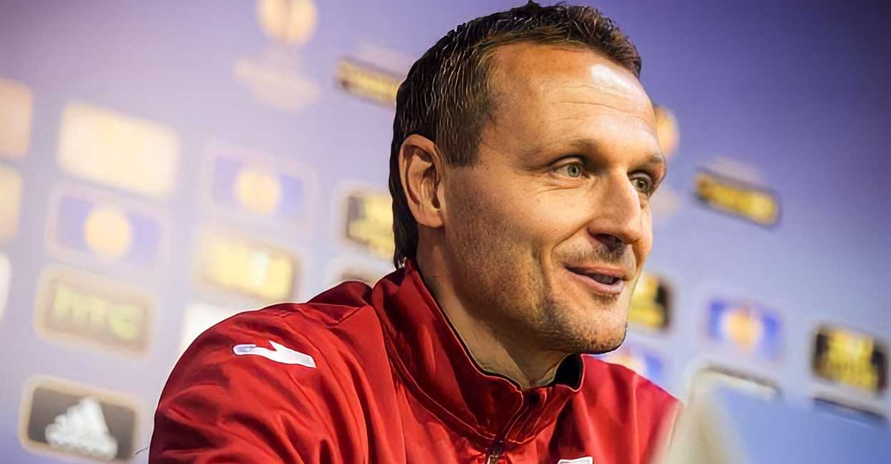 ബ്ലാസ്റ്റേഴ്സിനെ എങ്ങനെ രക്ഷപ്പെടുത്തും? പുതിയ പരിശീലകൻ സംസാരിക്കുന്നു ...