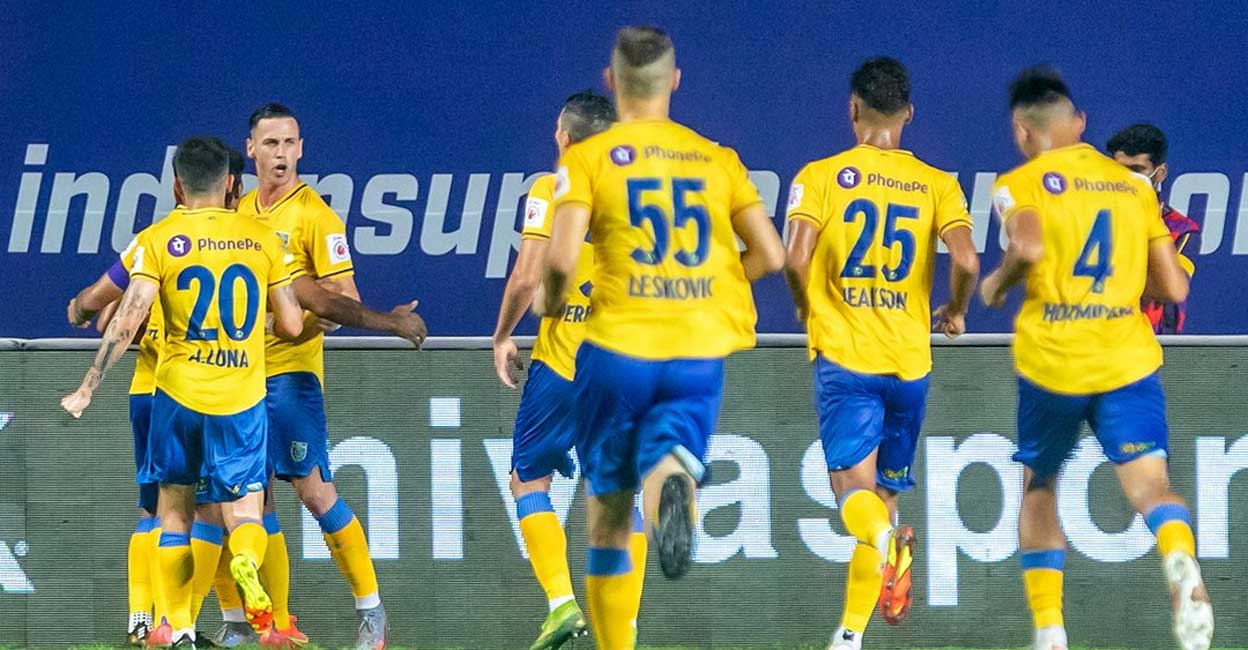 ത്രസിപ്പിച്ചൂട്ടോ ബ്ലാസ്റ്റേഴ്‌സേ, ഇത് കോച്ചിന്റെ ഇന്ദ്രജാലം: ഐ.എം ...