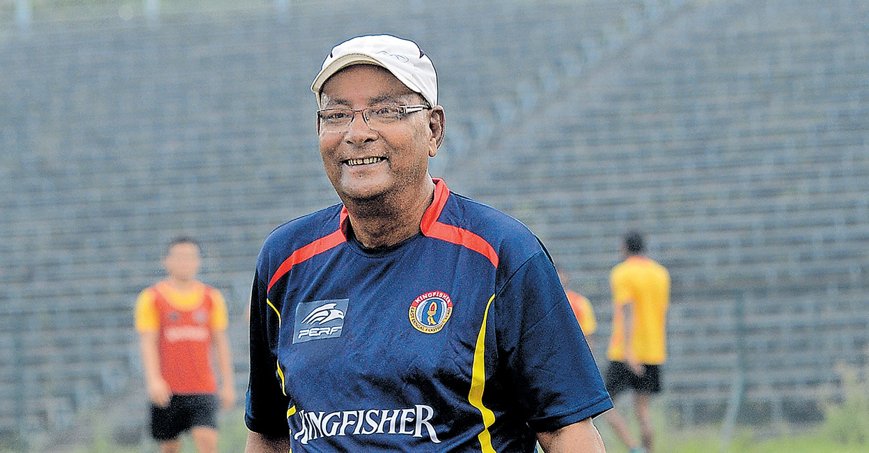 അഭൗമം, ഭൗമിക് | Subhash Bhowmick| Footballer| Manorama News|