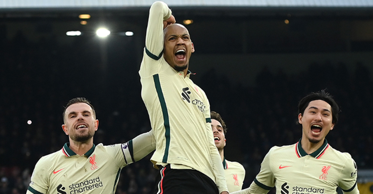 Draw with City; Liverpool win | Liverpool | Crystal palace | Alison ...