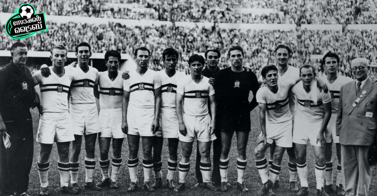 ‘മാജിക്കൽ മാഗ്യാറുകൾ’ അവതരിപ്പിച്ച ടോട്ടൽ ഫുട്‌ബോൾ; കളിക്കളത്തിലെ ...