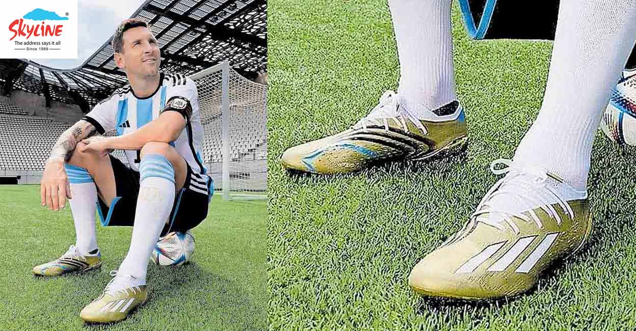 മെസ്സി മാനിയ! - Lionel Messi led Argentina to face Saudi Arabia in FIFA ...