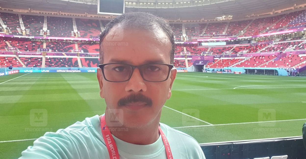 മെസ്സി തോറ്റപ്പോൾ നെഞ്ചുനീറി കാണികളിൽ ഒരു ‘ടീം ലീഡർ’; ‘‘മടങ്ങിവരും അ ...