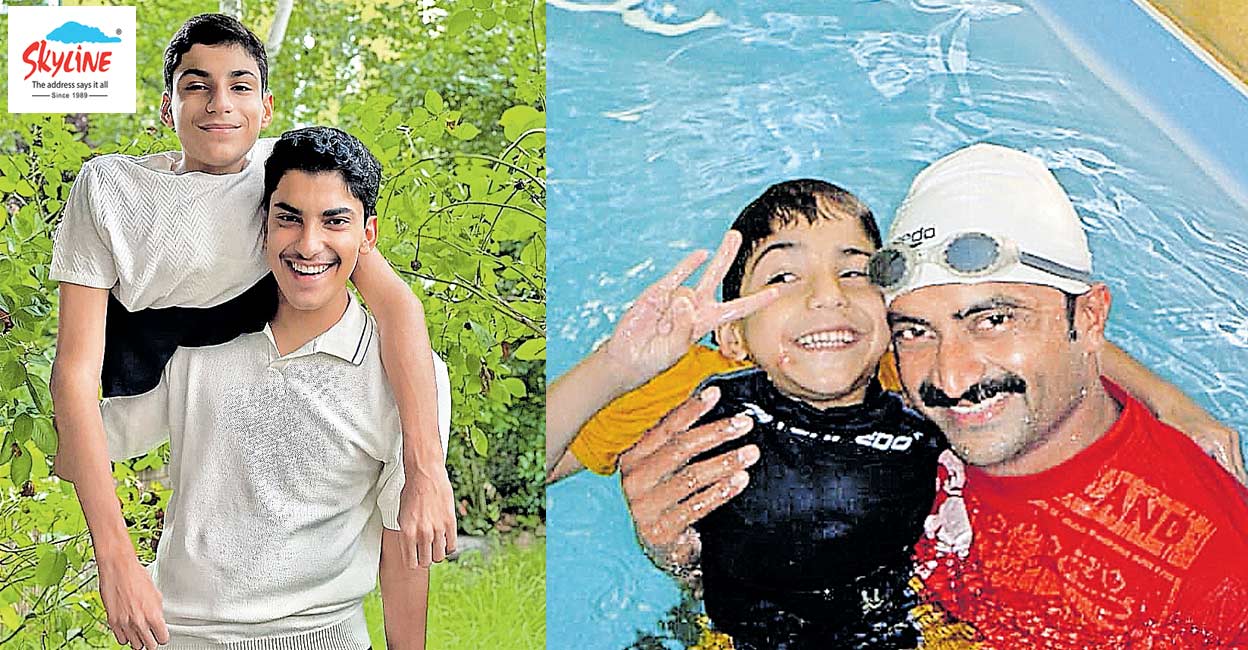 തുടരുമീ...ഗാനിം - Young Qatari star Ghanim Al Muftah Malayalam News ...