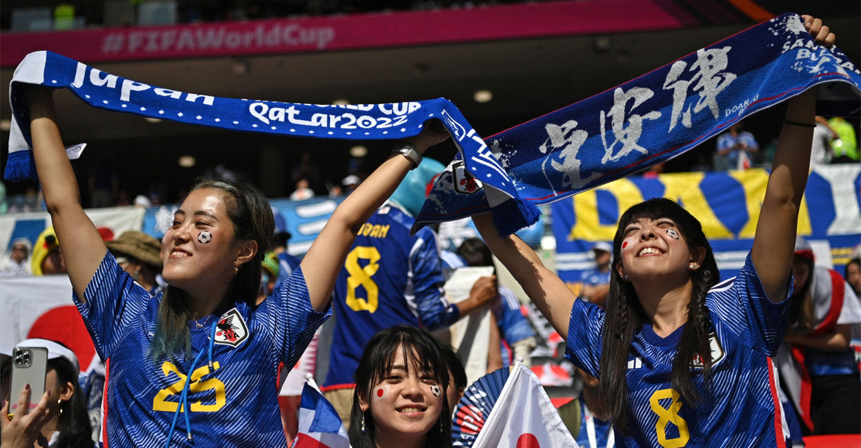 തുടരുമോ ജപ്പാനിസം ? - FIFA World Cup 2022 Japan vs Croatia Malayalam News, Sports News ...