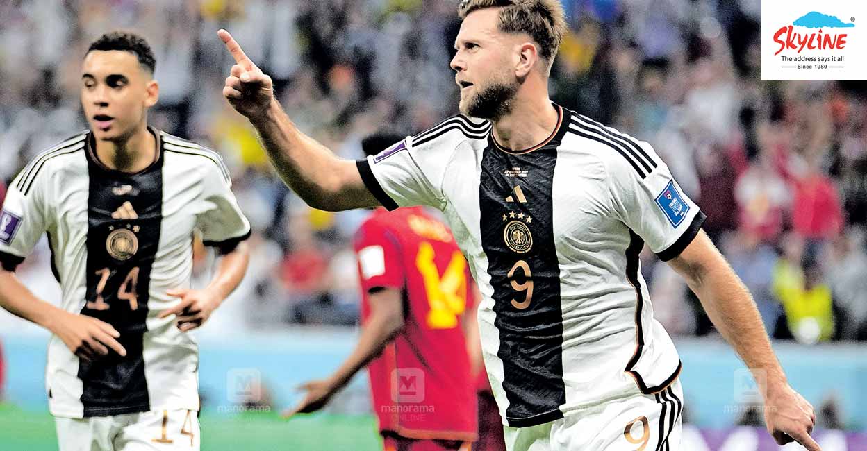 Exciting Draw In Germany Spain Match 1 1 Germany Vs Spain Match Fifa Exciting Draw In Germany Spain Match 1 1 Germany Vs Spain Match Fifa