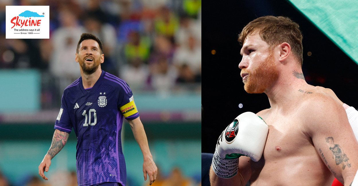 മെസ്സിയോട് മാപ്പുചോദിച്ച് മെക്സിക്കൻ ബോക്സർ - Mexican Boxer Canelo ...