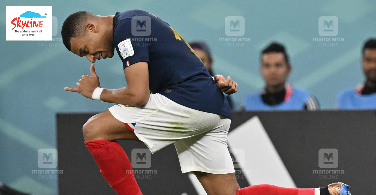 എംബപെ ടോപ് പ്ലെയർ തന്നെ; പക്ഷെ ഞങ്ങൾ ടെന്നിസ് അല്ല കളിക്കുന്നത് - Kyle ...