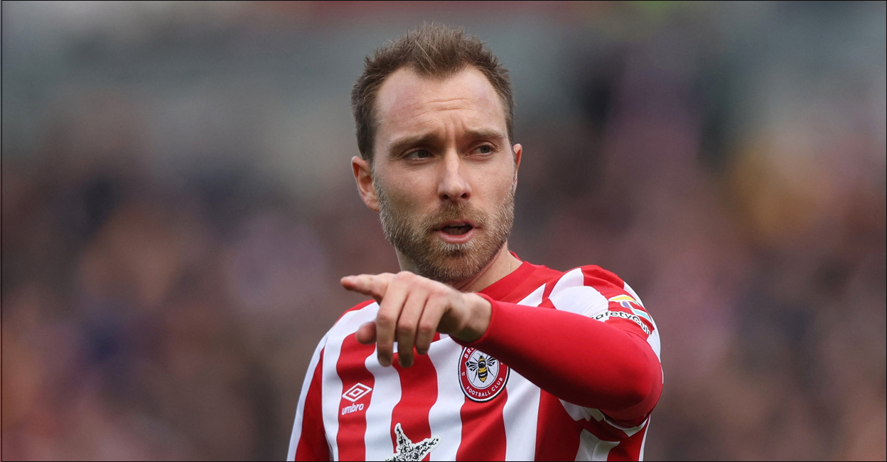 എറിക്സൻ ഡെൻമാർക്ക് ടീമിൽ | Christian Eriksen|Denmark Football team ...