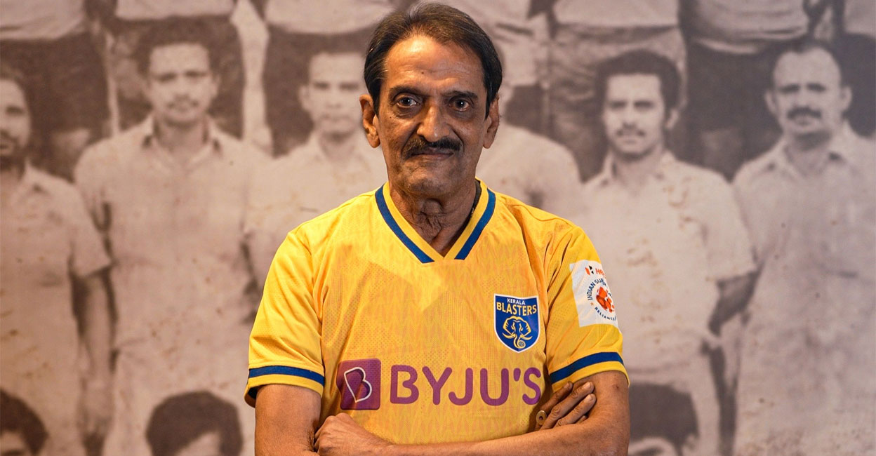 ദൈവത്തിന്റെ കൈ, അപ്പോൾ ‘ദൈവത്തിന്റെ കാൽ’? ദേവാനന്ദ് യാത്രയാകുമ്പോ ...