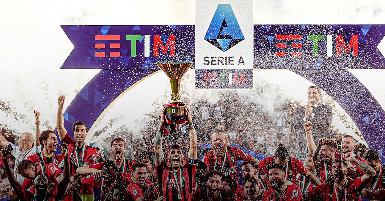 AC Milan in Italy | AC Milan | Serie A – Archyde