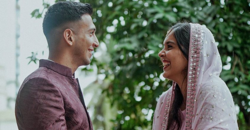 സഹലിന്റെ വിവാഹ നിശ്ചയം കഴിഞ്ഞു; വധു ബാഡ്മിന്റൻ താരം റേസ ഫർഹത്ത്! |Sahal ...