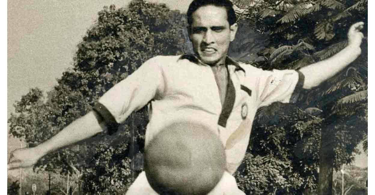 ഇന്ത്യയുടെ ഒളിംപിക് ക്യാപ്റ്റൻ സമർ ബാനർജി അന്തരിച്ചു | Samar Banerjee ...